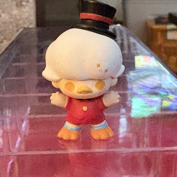 POP MART | Toys | Dimoo Disney Scrooge Mcduck Popbean | Poshmark